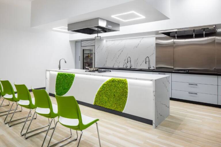 RED Design | Vancouver Commercial Interior Design